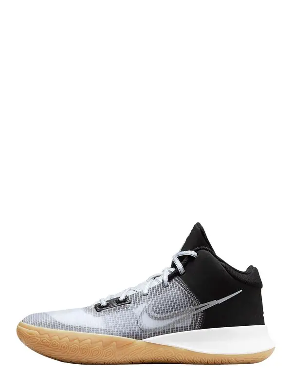 Nike Kyrie Flytrap 4 Basketball Sneakers - Black/gray