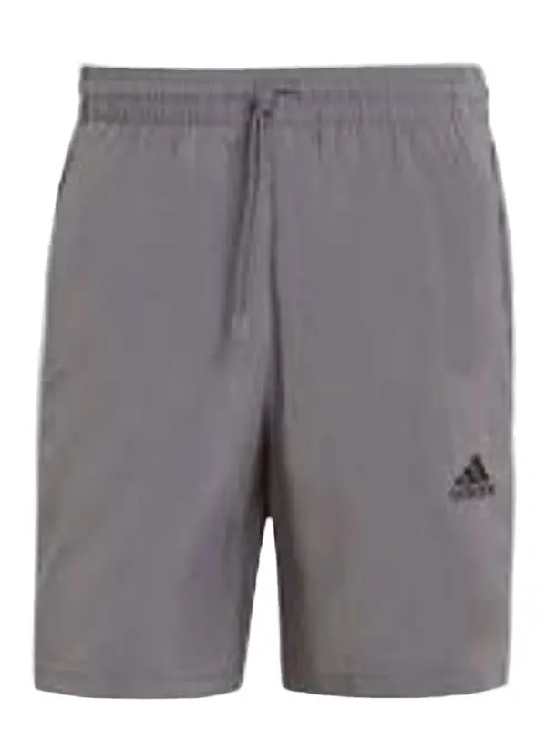 Adidas Aeroready Essentials Chelsea 3-stripes Shorts - Grey