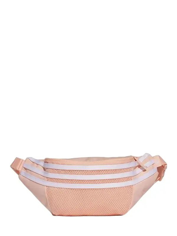 Adidas Waist Bag - Pink/white