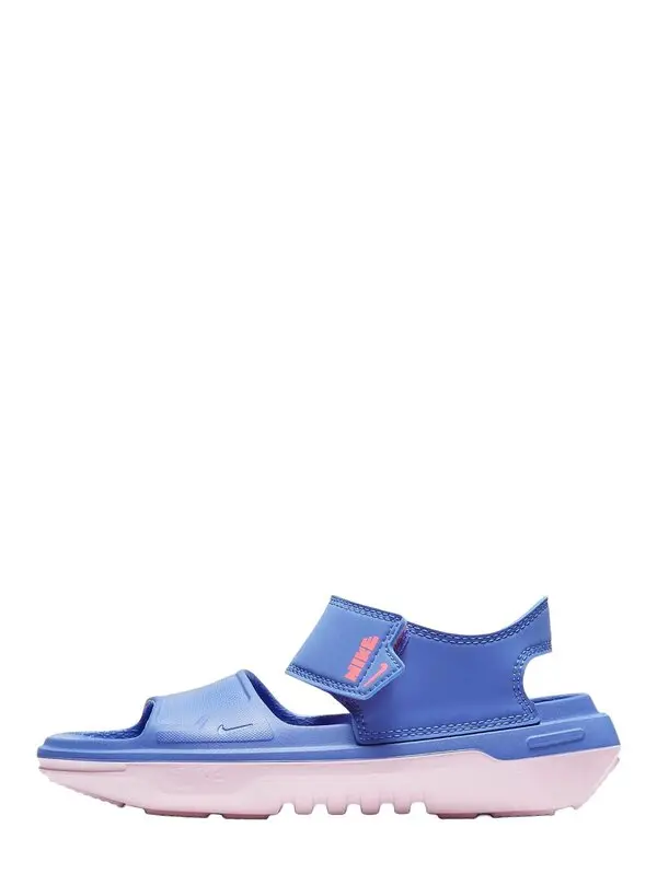 Nike Playscape 'sapphire' Sandals - Purple/pink