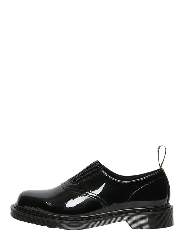 Dr. Martens 1461 Platform Shoes - Black
