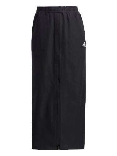 Adidas Tech Excite Pt Woven Training Sports Long Pants - Black