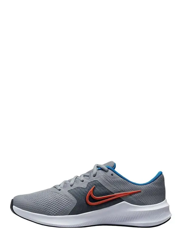 Nike Downshifter 11 Athletic Sneakers - Gray