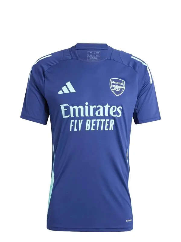 Adidas Arsenal Training Football Jersey - Night Sky