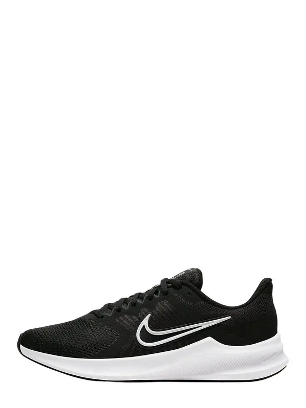 Nike Downshifter Athletic Sneakers - Black
