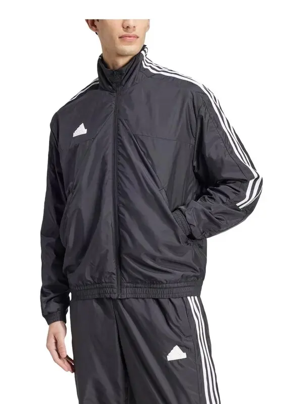 Adidas House Of Tiro Track Jacket - Black