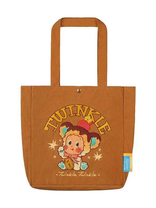 POP MART Twinkle Twinkle Stars Delicious Moments Series Shoulder Bag - Multi-color