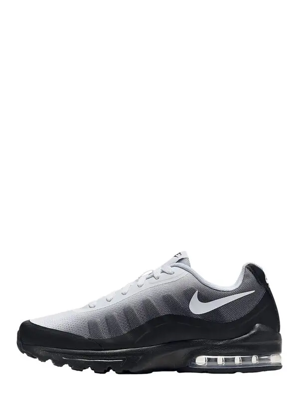 Nike Max Invigor Print Sneakers - Black/grey/white