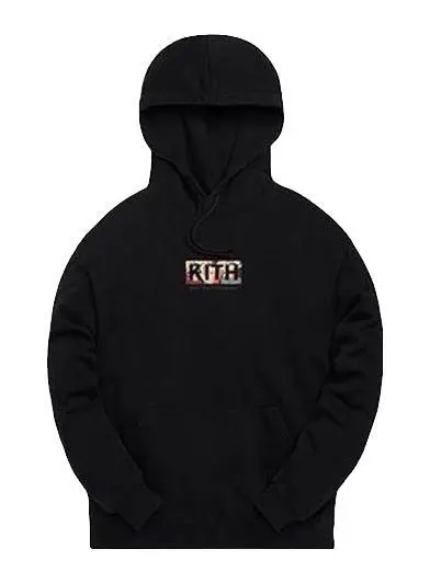 Kith Curb Your Enthusiasm Multi Larry Hoodie - Black