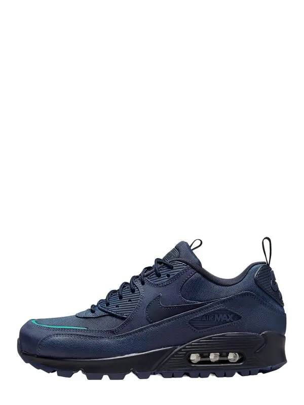 Nike Max 90 Surplus Low Top Sneakers - Blue