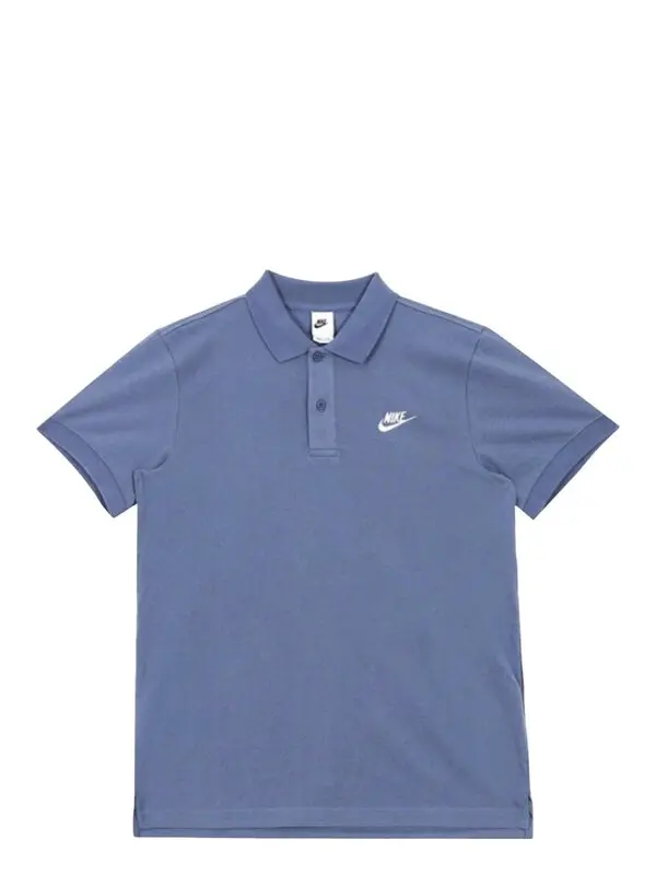 Nike Polo Shirt - Blue