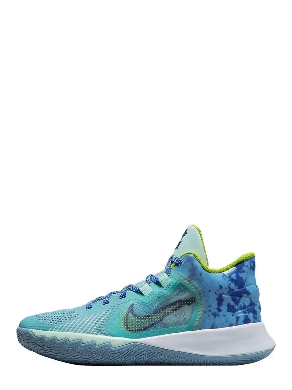Nike Kyrie Flytrap 5 'ocean Cube' Basketball Shoes - Blue