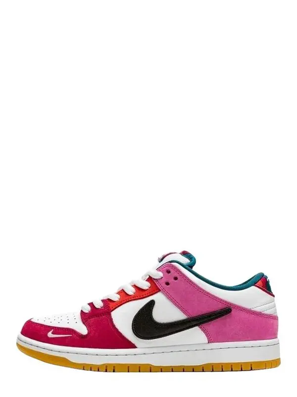 Nike Dunk Low Pro X Parra "friends & Family - Multi-color