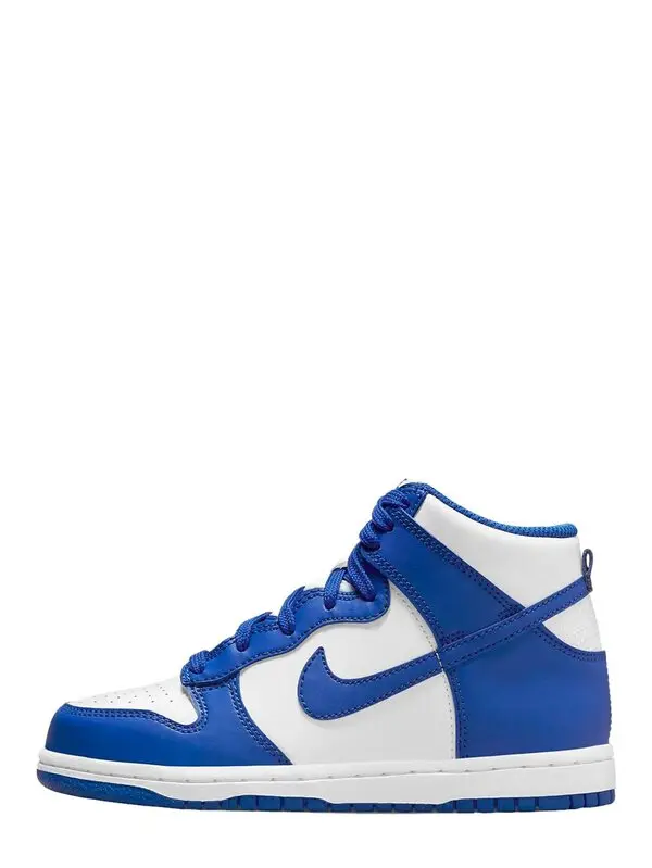 Nike Dunk High 'kentucky' 2021 Sneakers - Blue/white