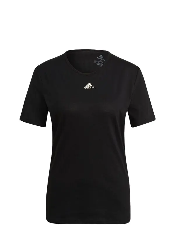 Adidas U4u Aeroready T-shirt - Black