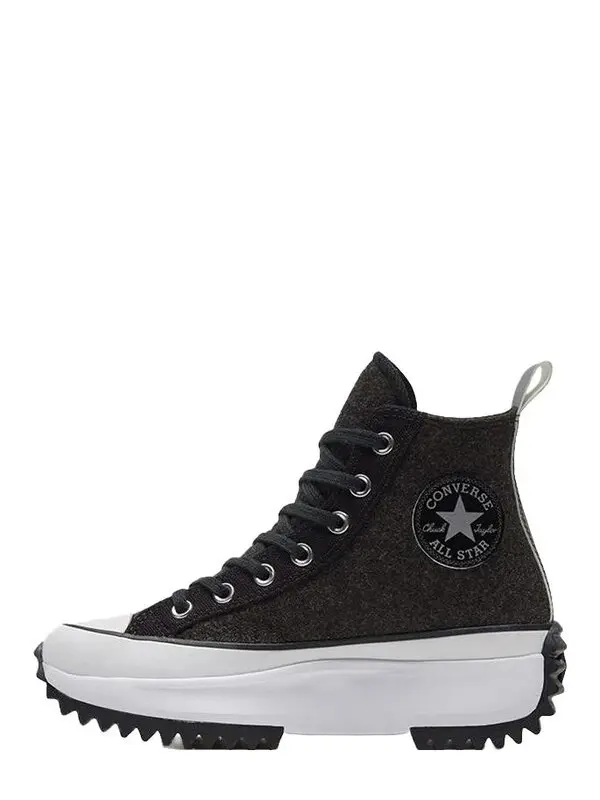 CONVERSE Run Star Hike High Top Sneakers - Black