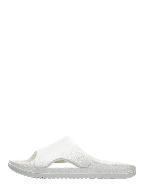 LI-NING Roxy Slides - White