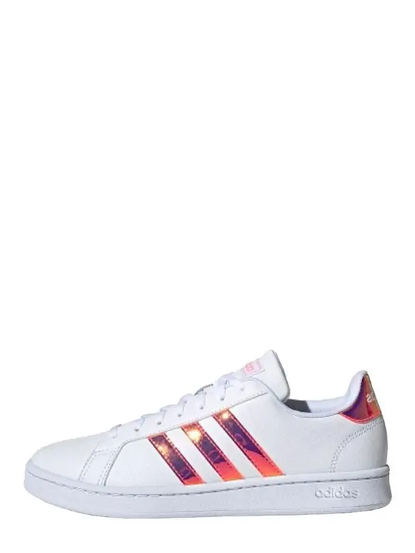 Adidas Grand Court Sneakers - White