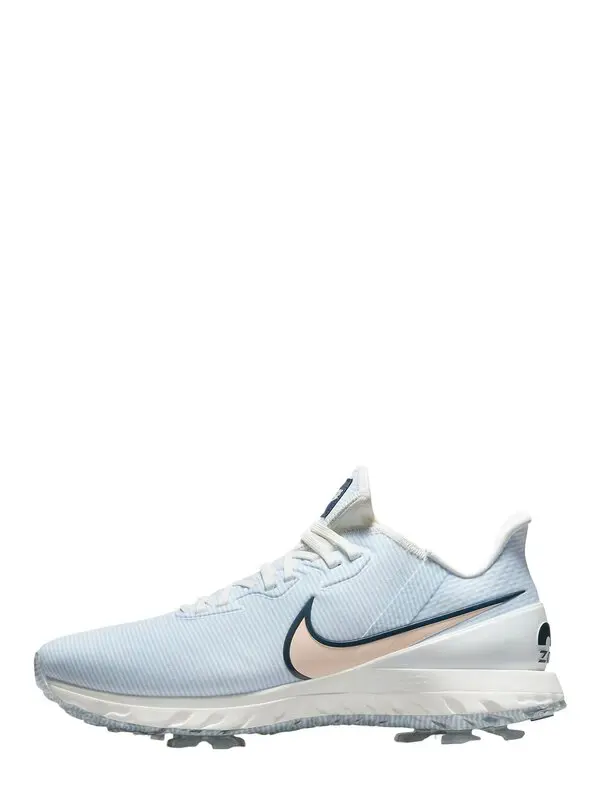 Nike Zoom Infinity Tour Nrg Seersucker Golf Sneakers - Blue/white