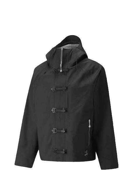 PUMA X Pronounce Crossover Jacket - Black