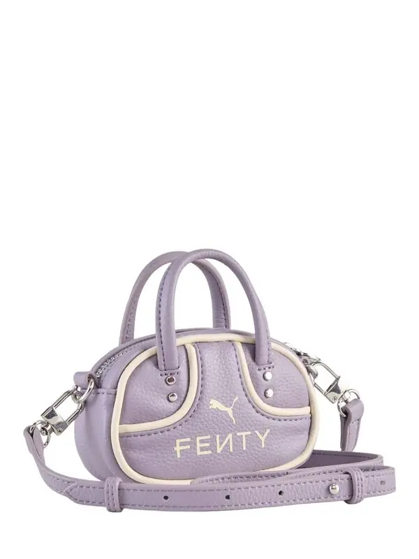 PUMA X Fenty Pocket Bag - Pale Plum/alpine Snow