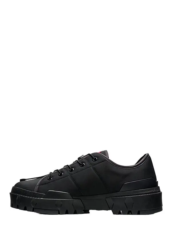 Onitsuka Tiger Hmr Peak Lo Sneakers - Black/red
