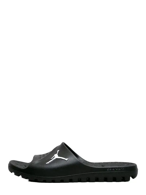 JORDAN Air Super.fly Team Slide - Black/white