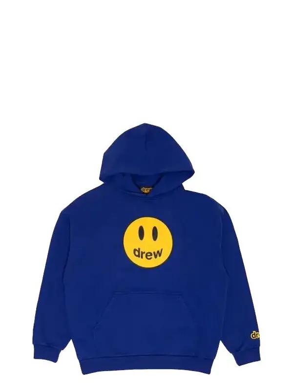 Drew House Mascot Hoodie - Ink Blue