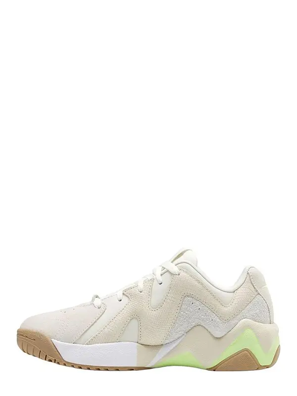 REEBOK Hurrikaze 2 Low 'chalk Neon Mint - Cream