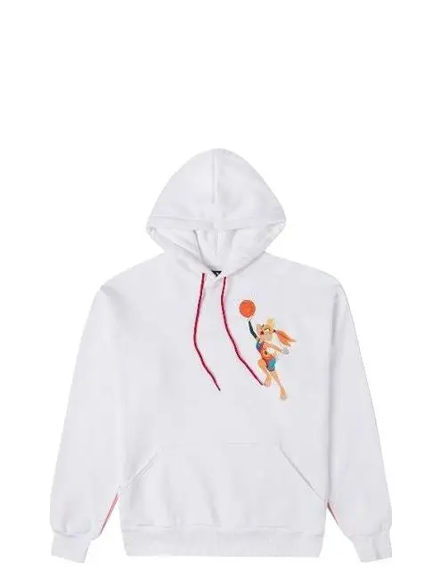CONVERSE X Space Jam A New Legacy Lola Hoodie - White