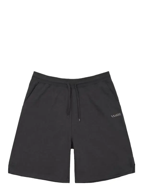 VANS Checker Logo Shorts - Black