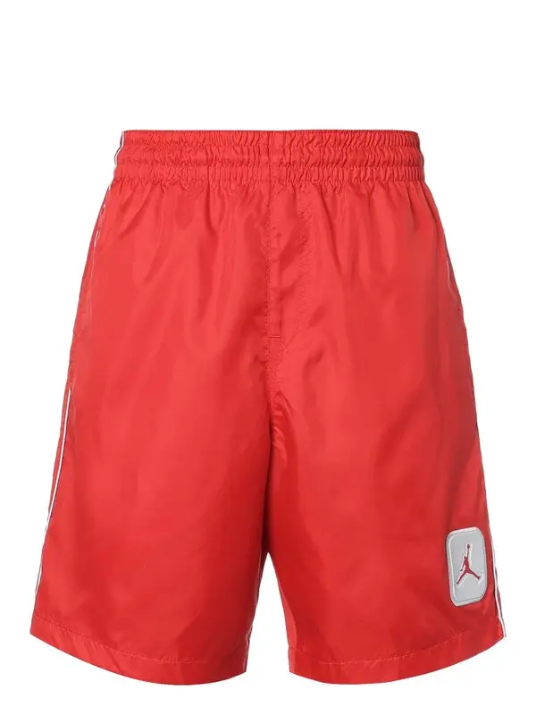 Nike Jordan Aj5 Lightweight Shorts - Red