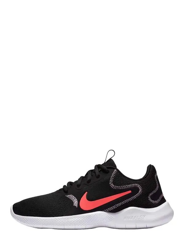 Nike Flex Experience Run 9 Sneakers - Black/red