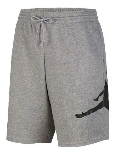 JORDAN Air Logo Sports Shorts - Gray