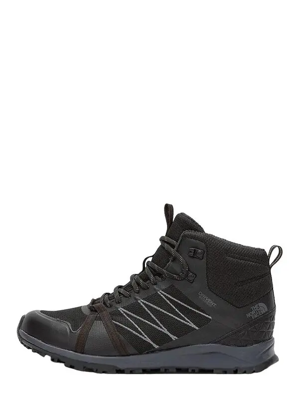 The North Face Litewave Fastpack Ii Waterproof Hiking Boots - Black
