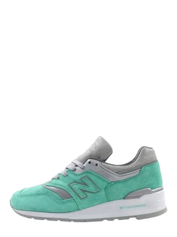 NEW BALANCE Concepts X 997 "city Rivalry" New York Yankees - Mint/white