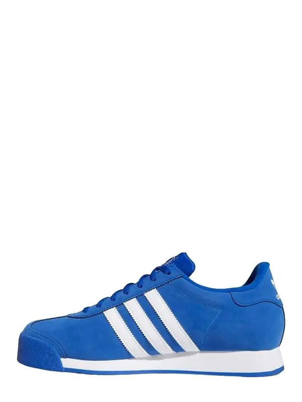 Adidas Originals Samoa Sneakers - Blue/white