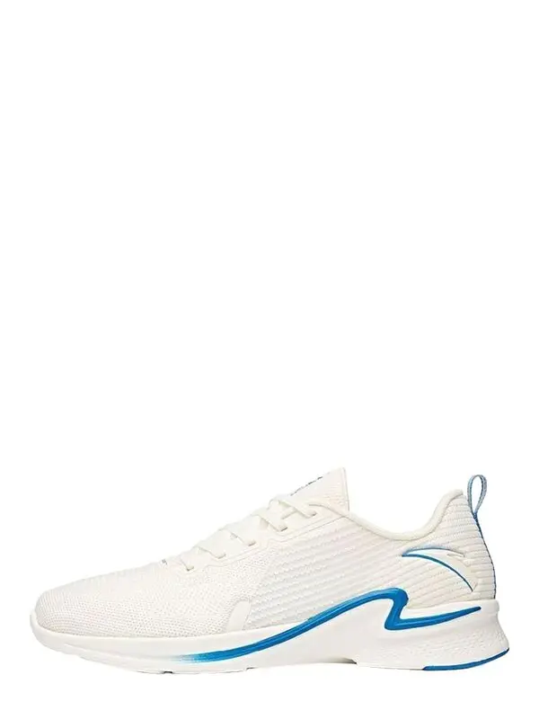 ANTA Hydrogen Running 2 Low Sneakers - White/blue