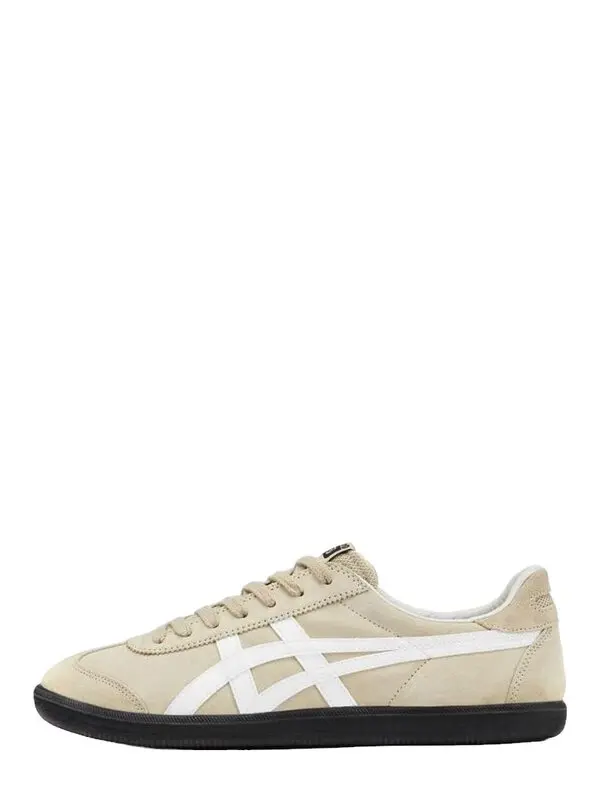 Onitsuka Tiger Tokuten Suede Sneakers - Beige/white/black