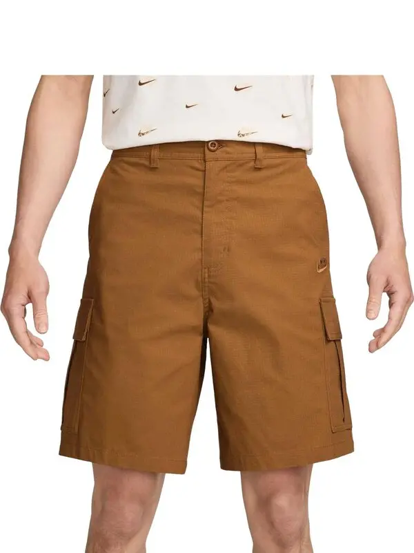 Nike Club Woven Cargo Shorts - Light British Tan/light British Tan