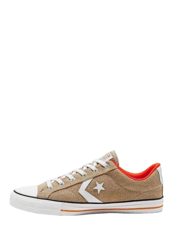 CONVERSE Twisted Vacation Star Player Low Top Sneakers - Khaki
