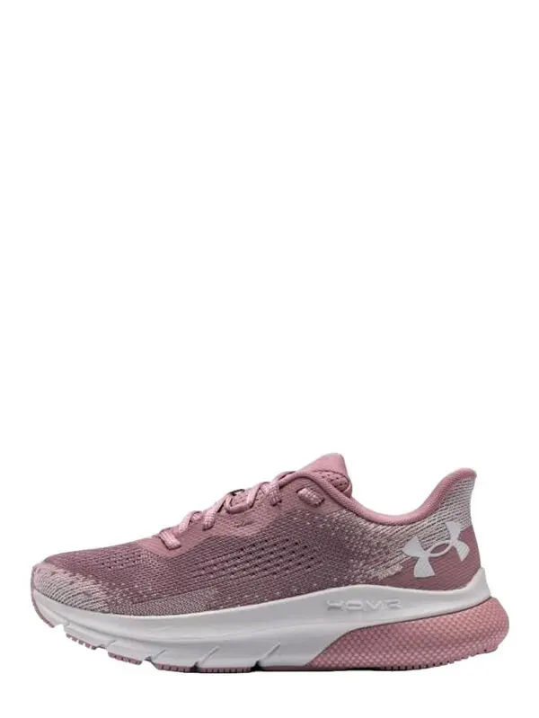 Under Armour Ua Hovr Turbulence 2 Athletic Sneakers - White/pink Elixir