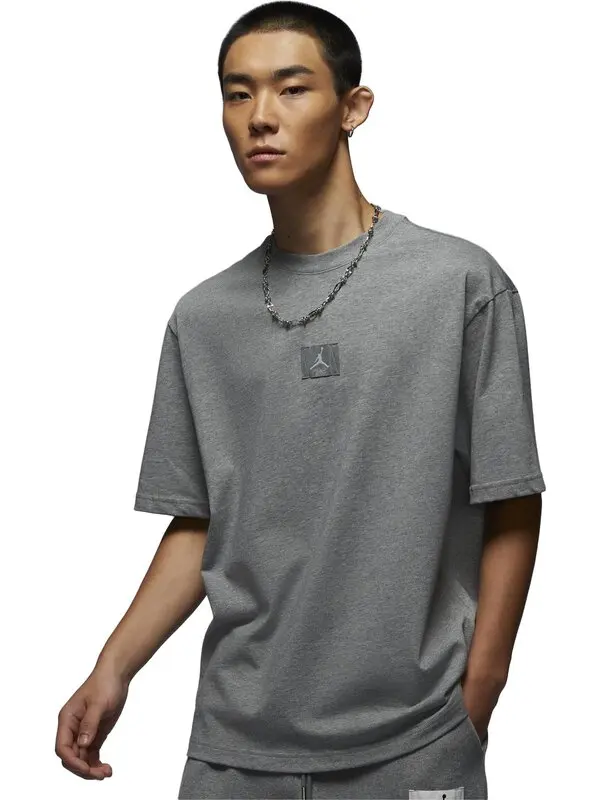 JORDAN Flight Essentials 85 T-shirt Asia Sizing - Grey