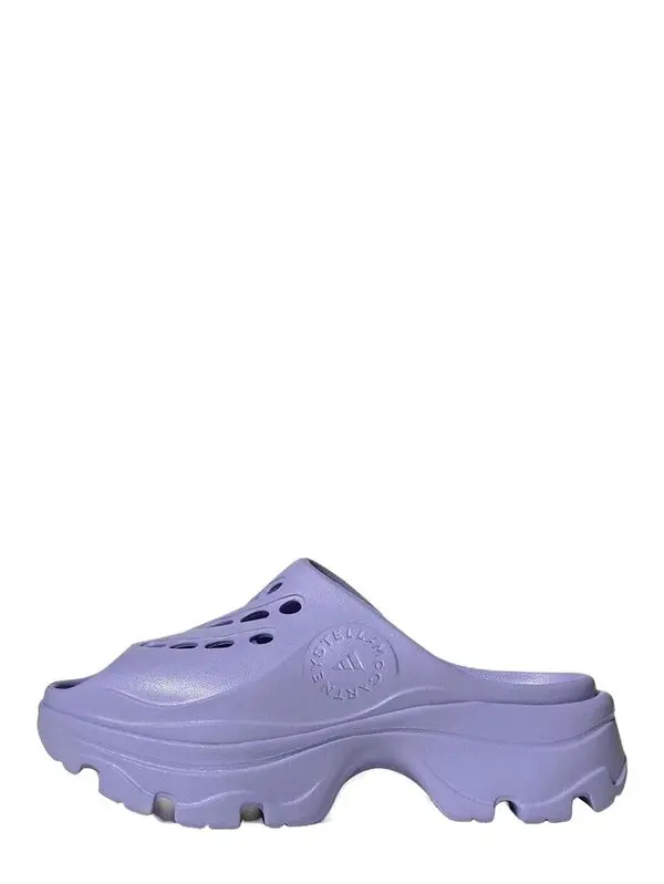 Adidas Stella Mccartney Clogs - Purple
