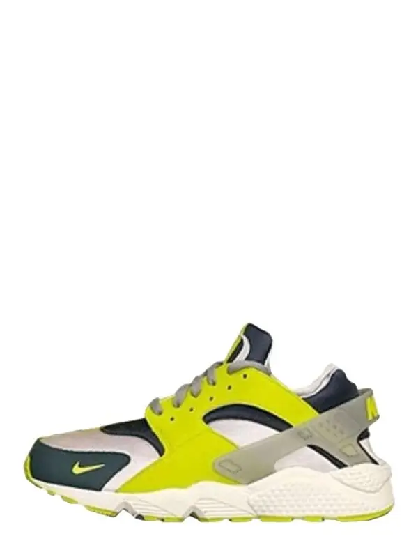 Nike Huarache 'university Of Oregon' Pe - Vast Grey/bright Cactus/sail
