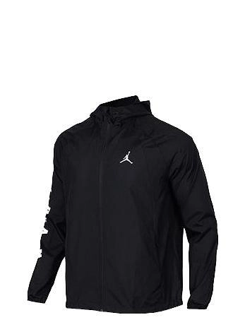 JORDAN Wings Gfx Windbreaker Jacket - Black