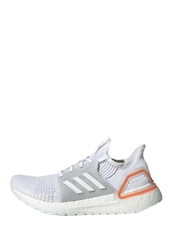 Adidas Ultraboost 19 - White/grey