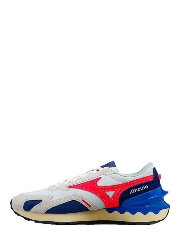 Mizuno Retro Sneakers - White