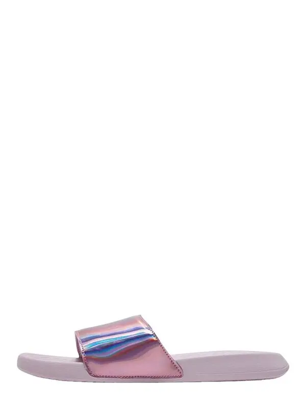 PUMA Popcat Chrome Slides - Lavender