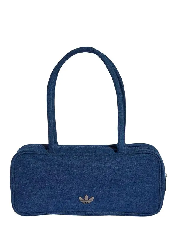 Adidas Adicolor Long Handle Airliner Bag - Light Denim